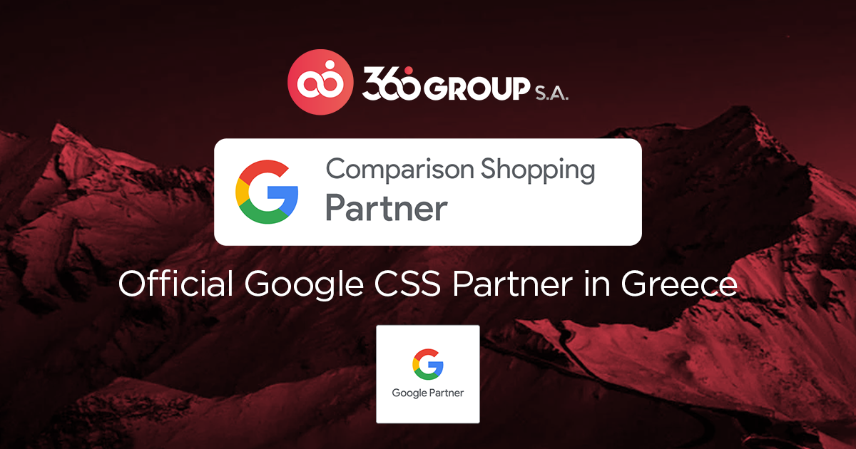 360 Group SA - Google CSS Partner Greece | Google Partner